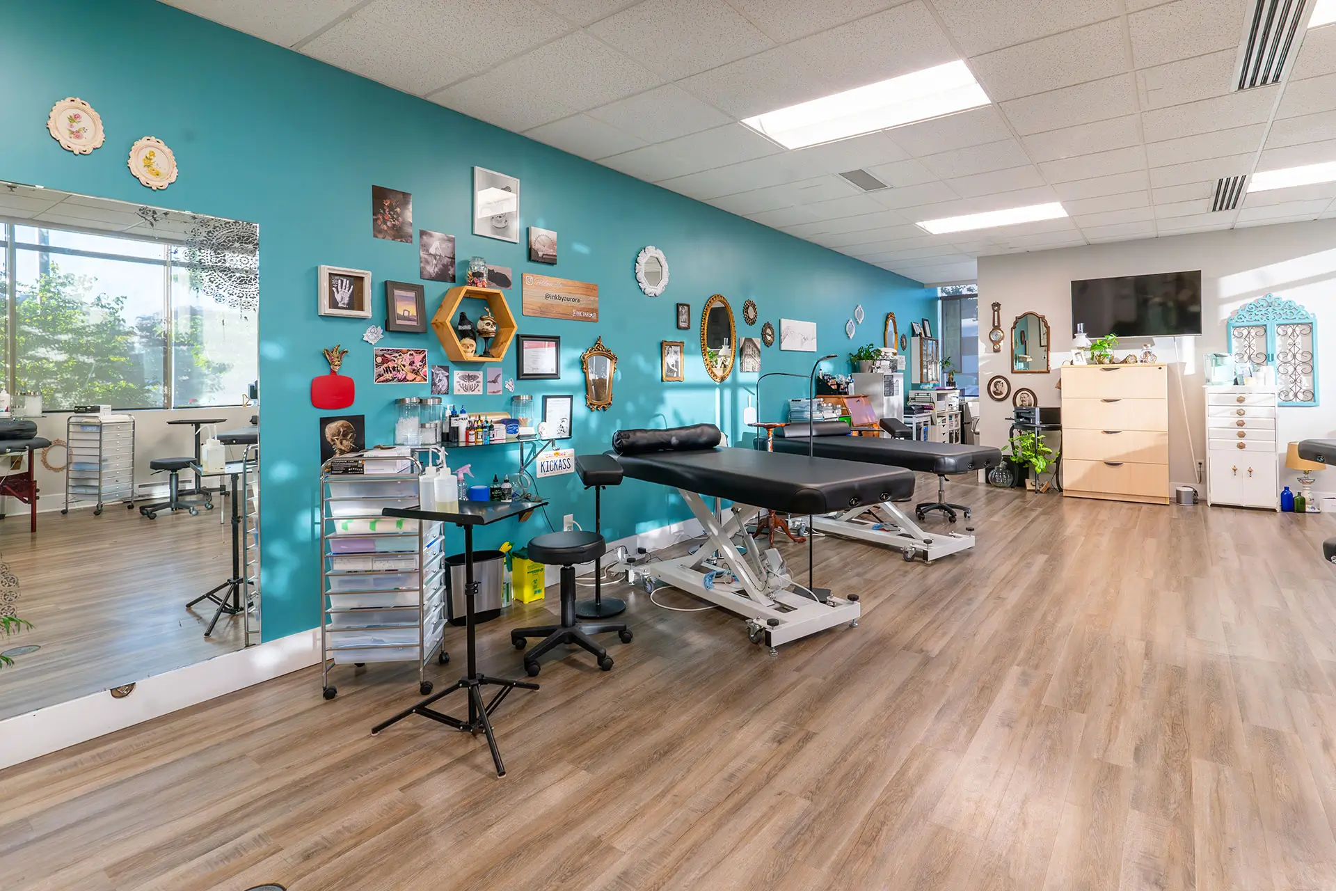 Booking Form and Prices | The Ink Parlour in Kelowna BC